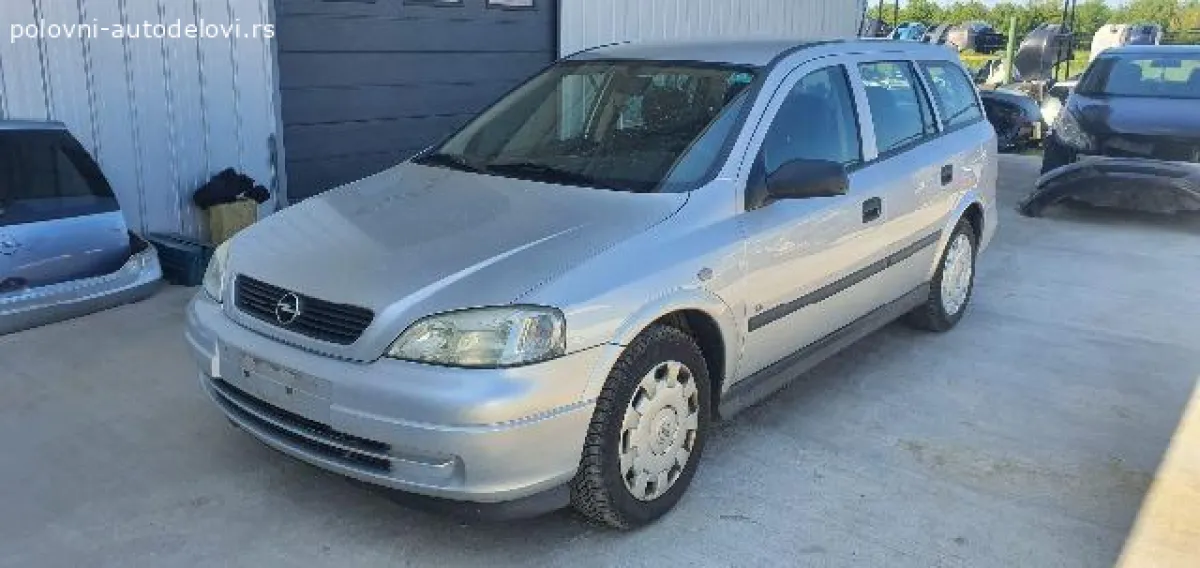 Astra G 1.6 16v POLOVNI DELOVI