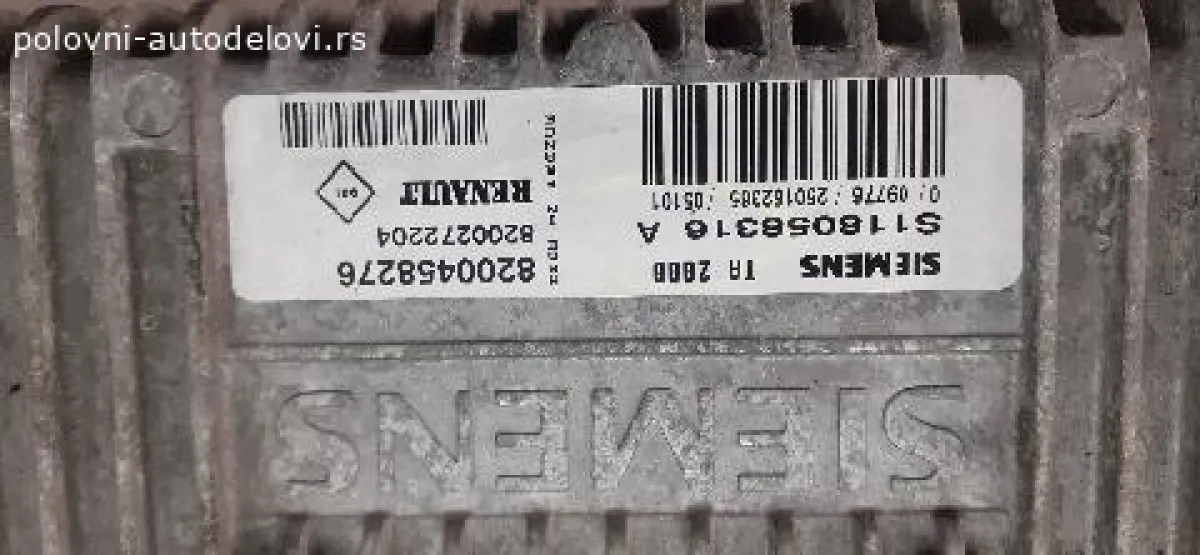 Renault Megan 2 kompijuter automatskog menjaca