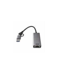 FAST ASIA TIP C+USB Gigabit mrežni adapter 2.5G