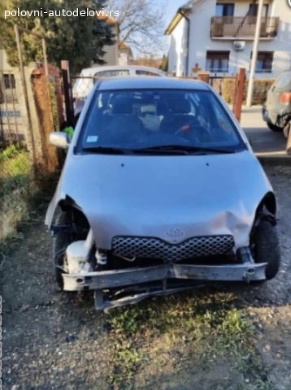Toyota Yaris D4D 2005 delovi