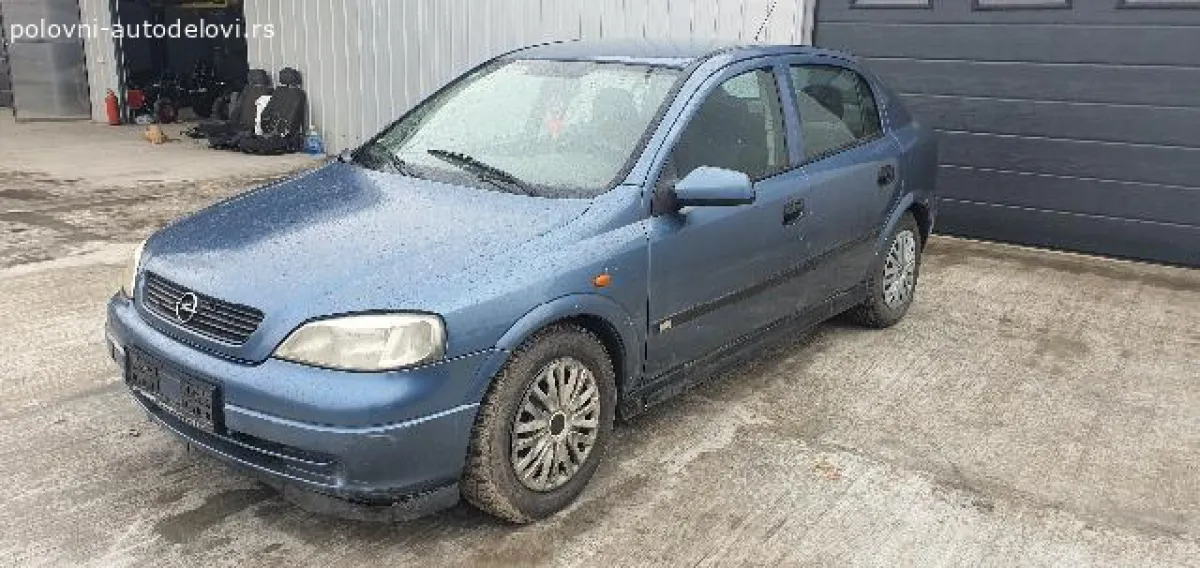 Astra G 2.0 dti Hečbek POLOVNI DELOVI