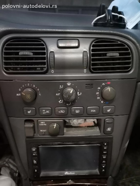 Volvo sv40