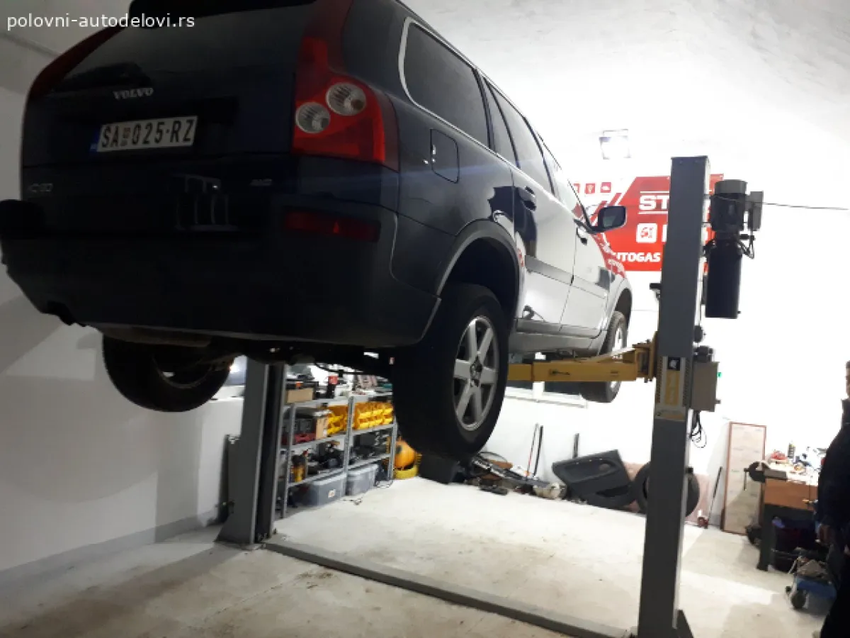 Volvo xc90 svi modeli