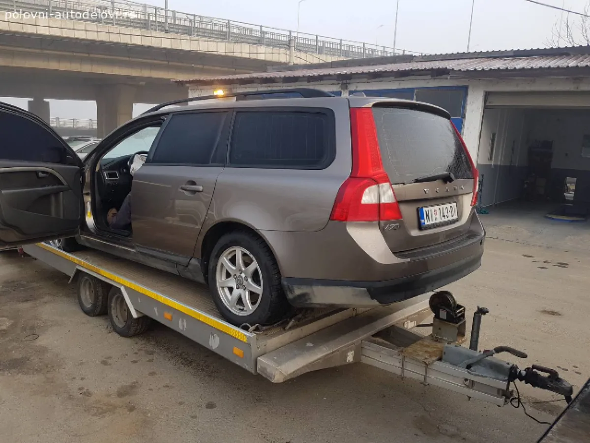 Volvo novi i polovni delovi