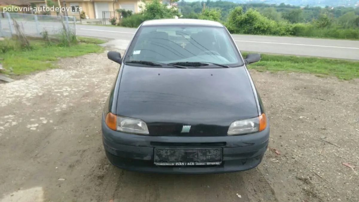 Fiat punto 1 1.1 1.2 1.7 td 061-6226-825 viber 061-800-6663