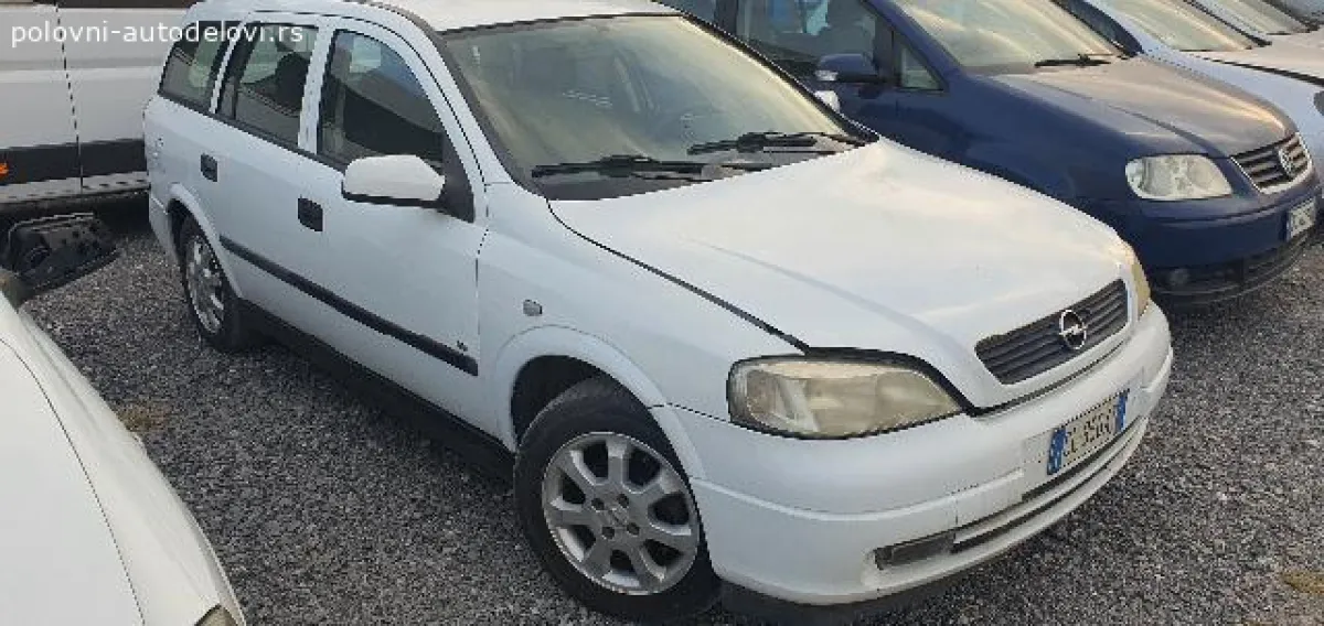 Astra G 1.7 cdti 59kw POLOVNI DELOVI