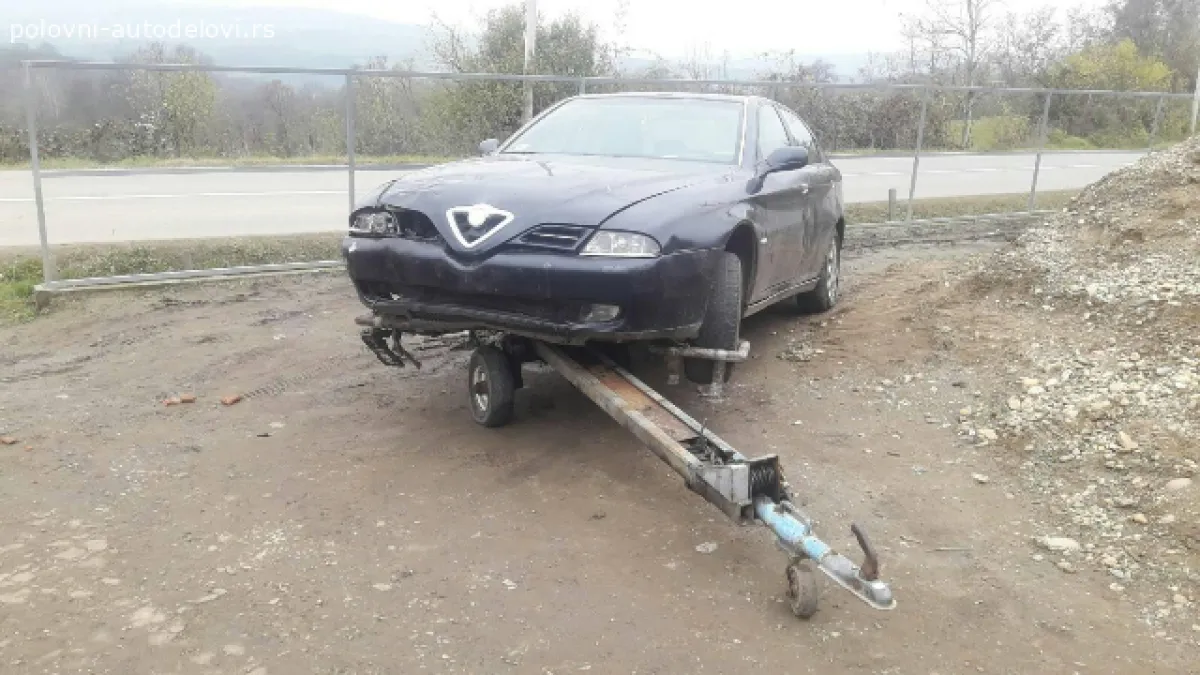 Alfa 166 2.0 16v TWIN SPARK 061-6226-825 viber 061-800-6663
