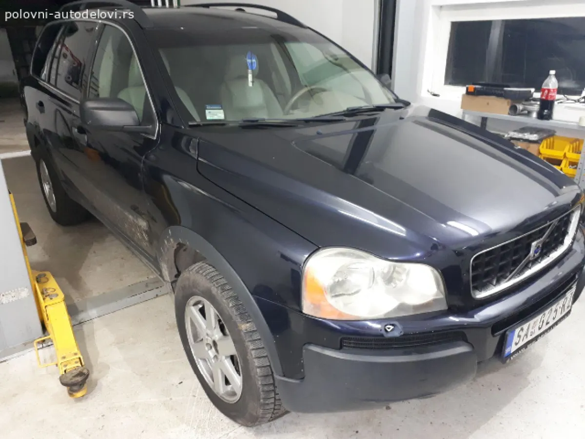 Volvo xc90 svi modeli