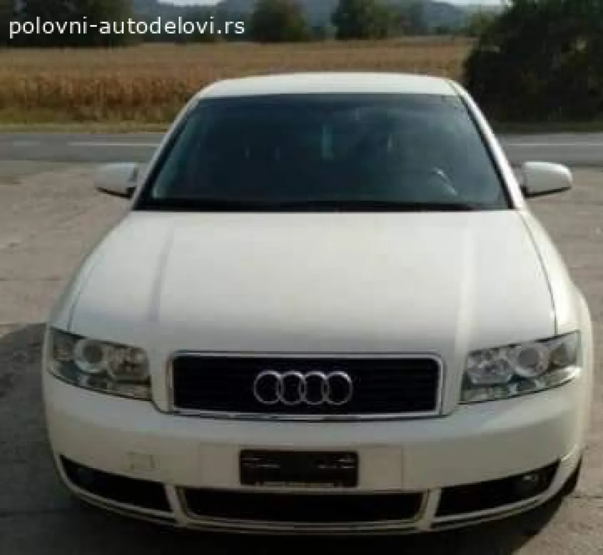 AUDI A4 B6 LIMARIJA MEHANIKA TRAP ITD