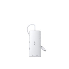 D LINK 10-in-1 USB-C Docking Station DUP-A01