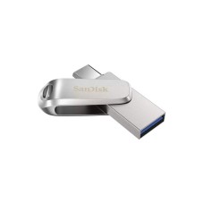 SANDISK USB flash 256GB Ultra Dual Drive Luxe Type-C, SDDDC4-256G-G46