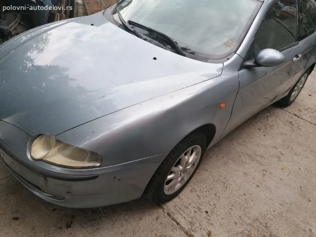 Alfa 147 delovi