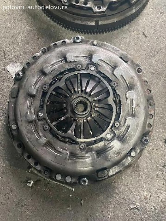Set kvacila - 6 brzina, 1.6 hdi za Peugeot 508