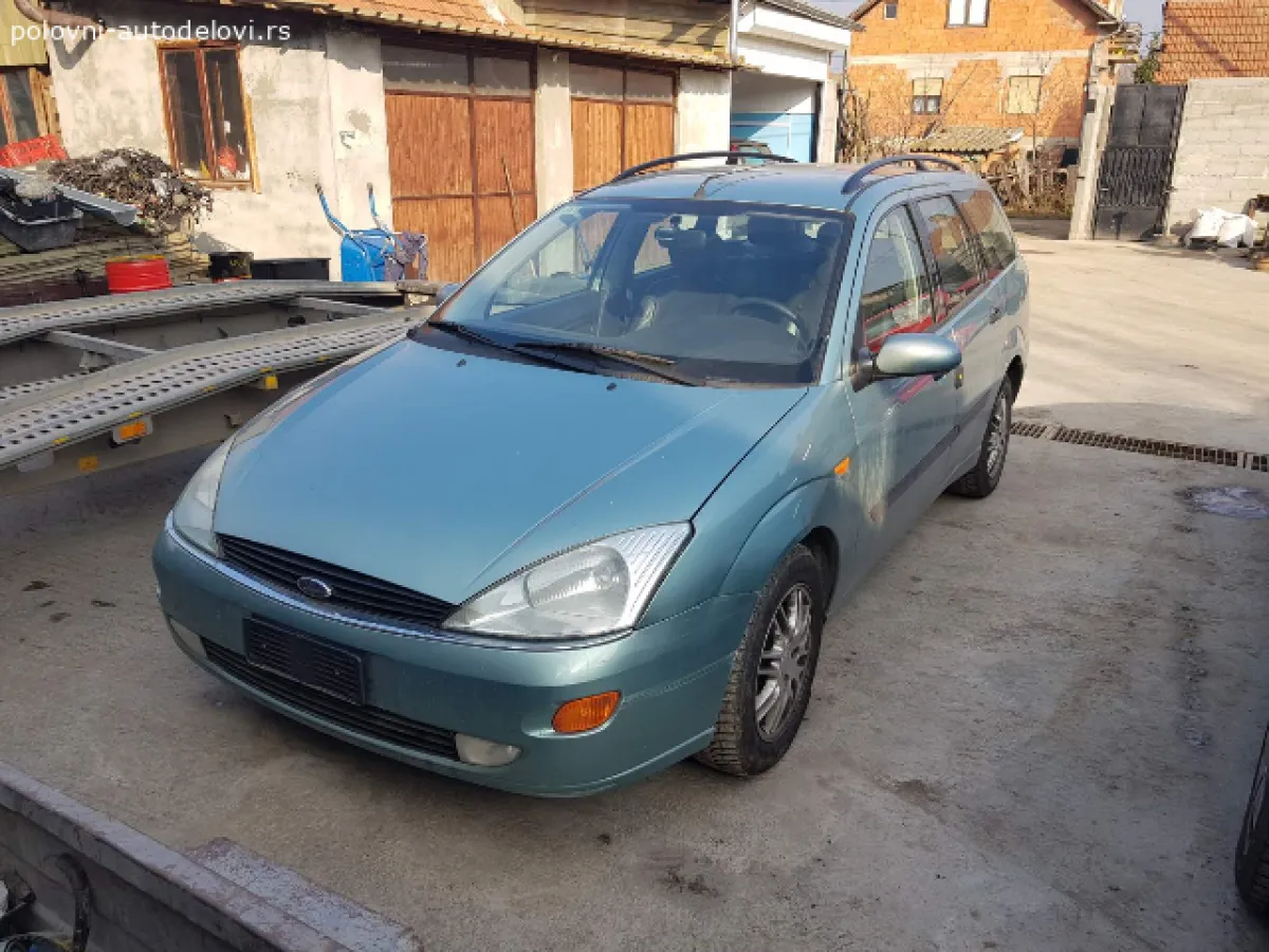 Delovi za Ford Focus
