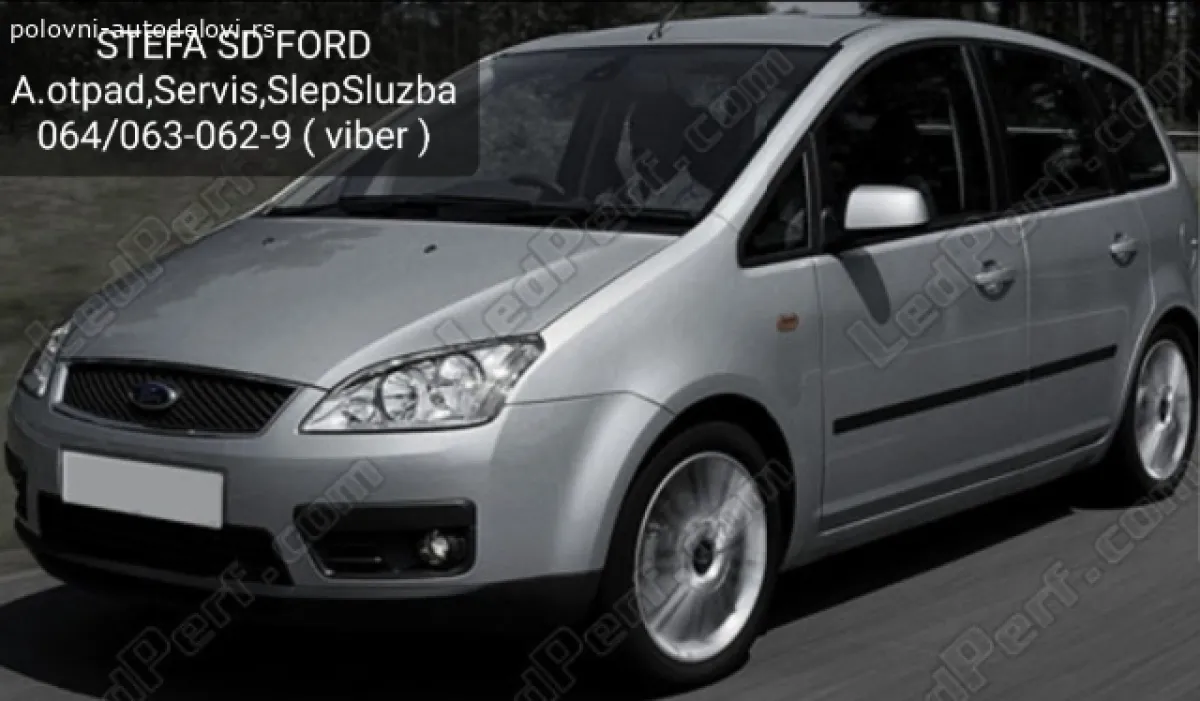 Delovi za Ford C-Max