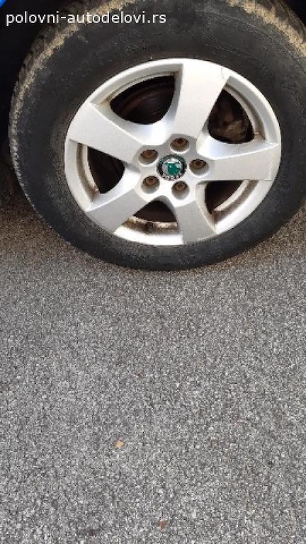 felne za skodu fabiu