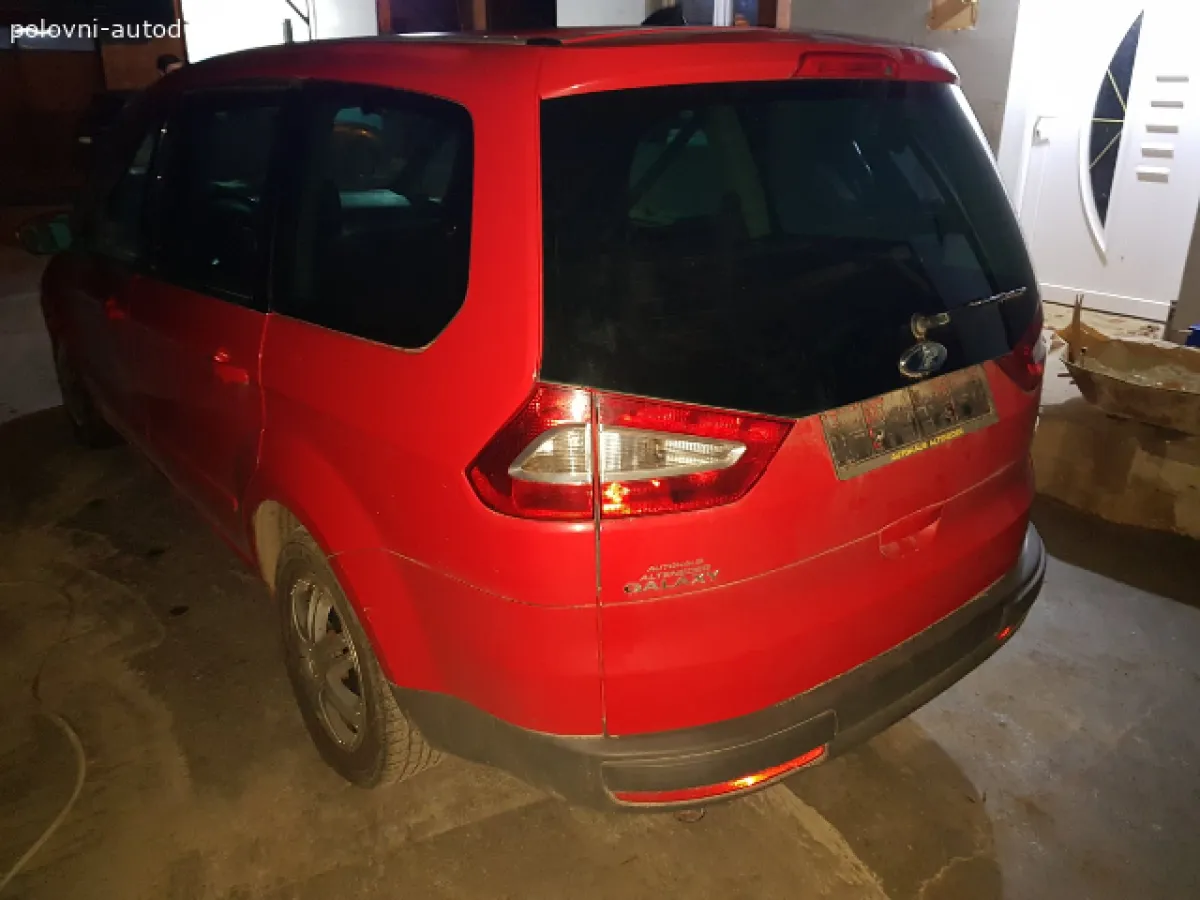 Ford Galaxy Delovi