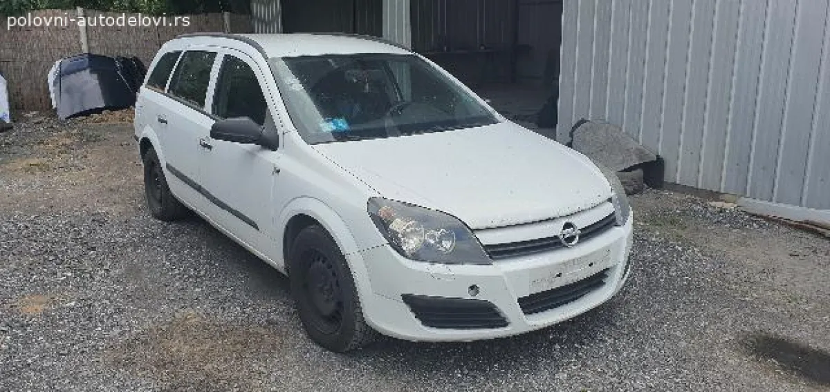 Astra H 1.7cdti 74kw POLOVNI DELOVI