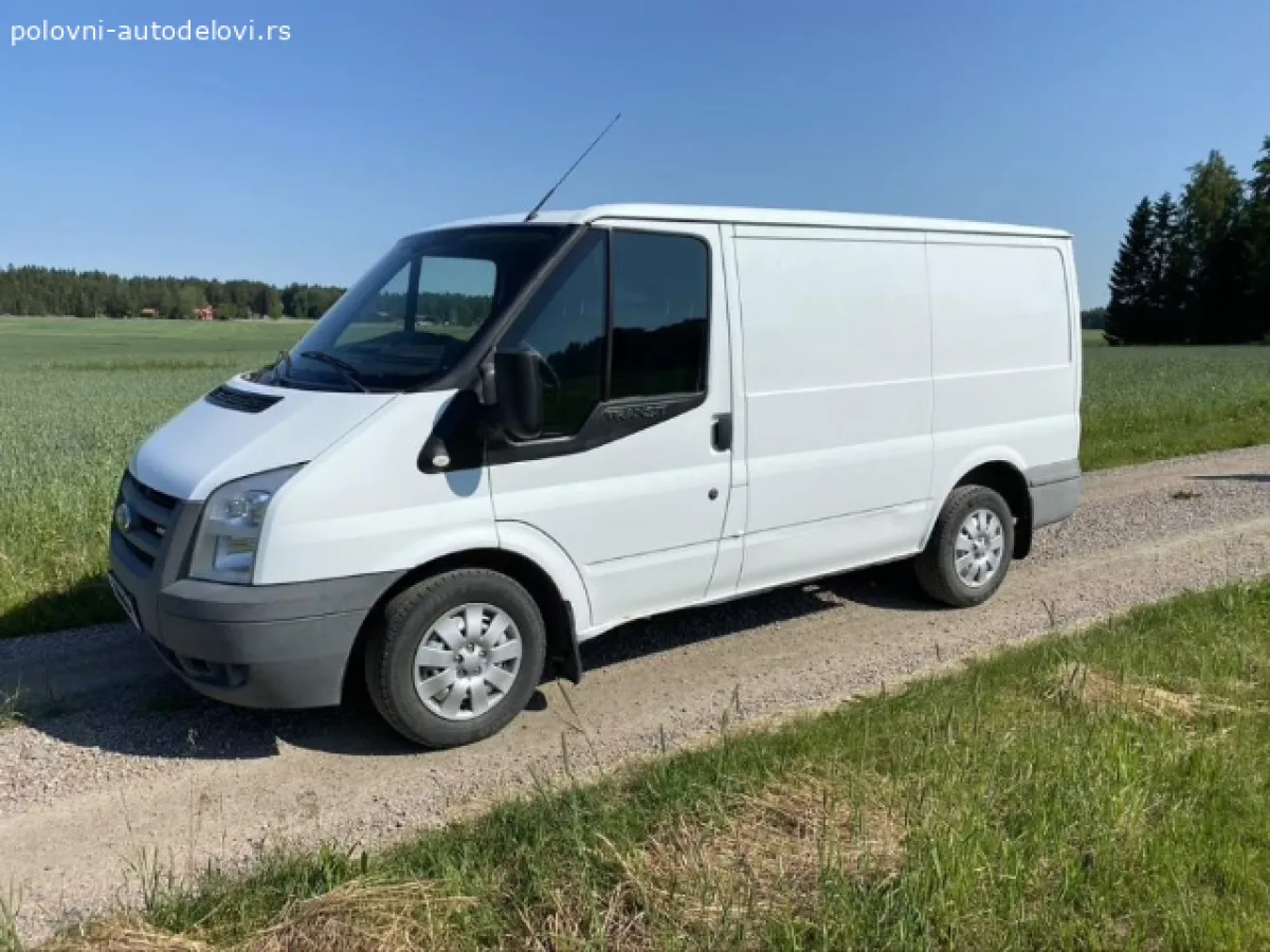 Delovi za Ford Transit