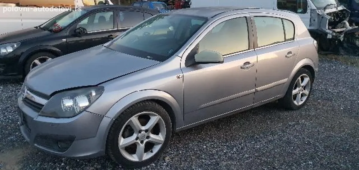 Astra H 1.7cdti 74kw POLOVNI DELOVI
