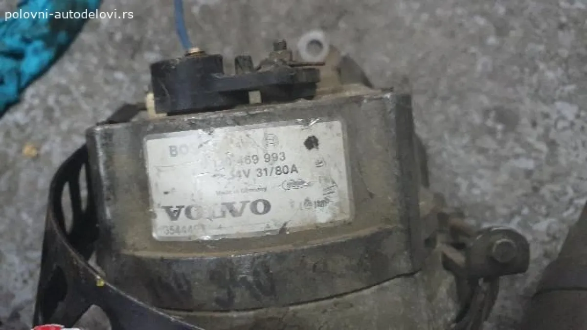 Volvo 740,760,940 960 delovi