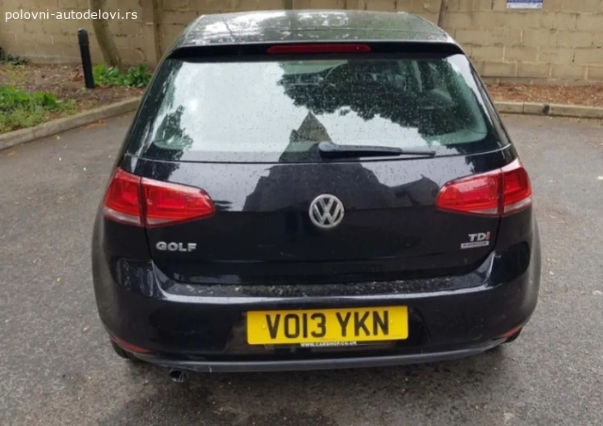 GOLF 6 TRAP GEPEK MOTOR MENJAC ITD