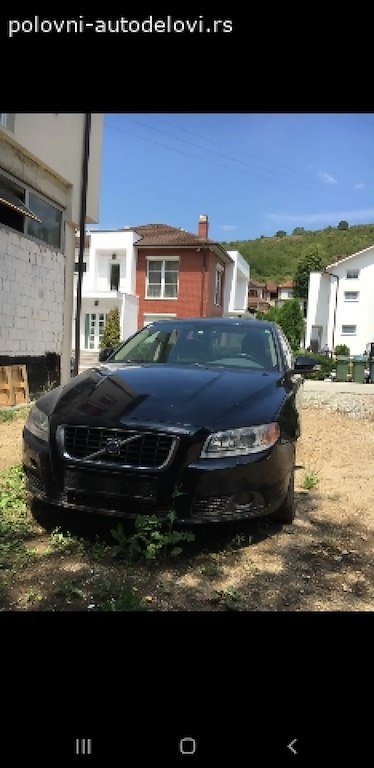 VOLVO NOVI I POLOVNI DELOVI