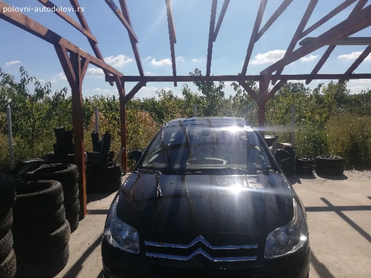 Citroen C4 2.0 benzin