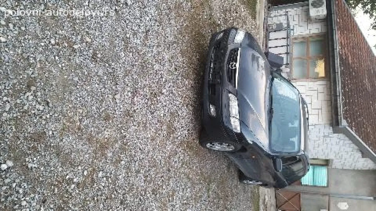 Mazda 626 2.0b 2001g 100kw