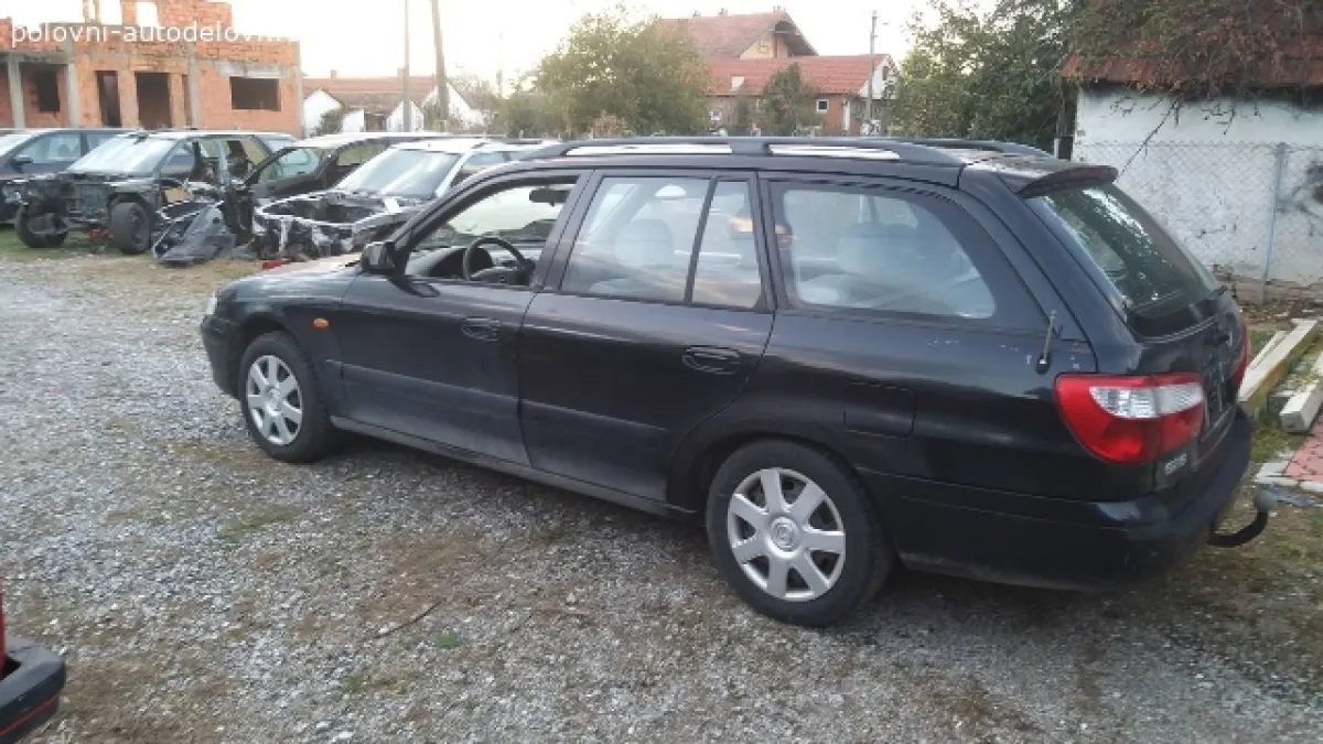 Delovi za Mazda 626. 2.0 ,benz