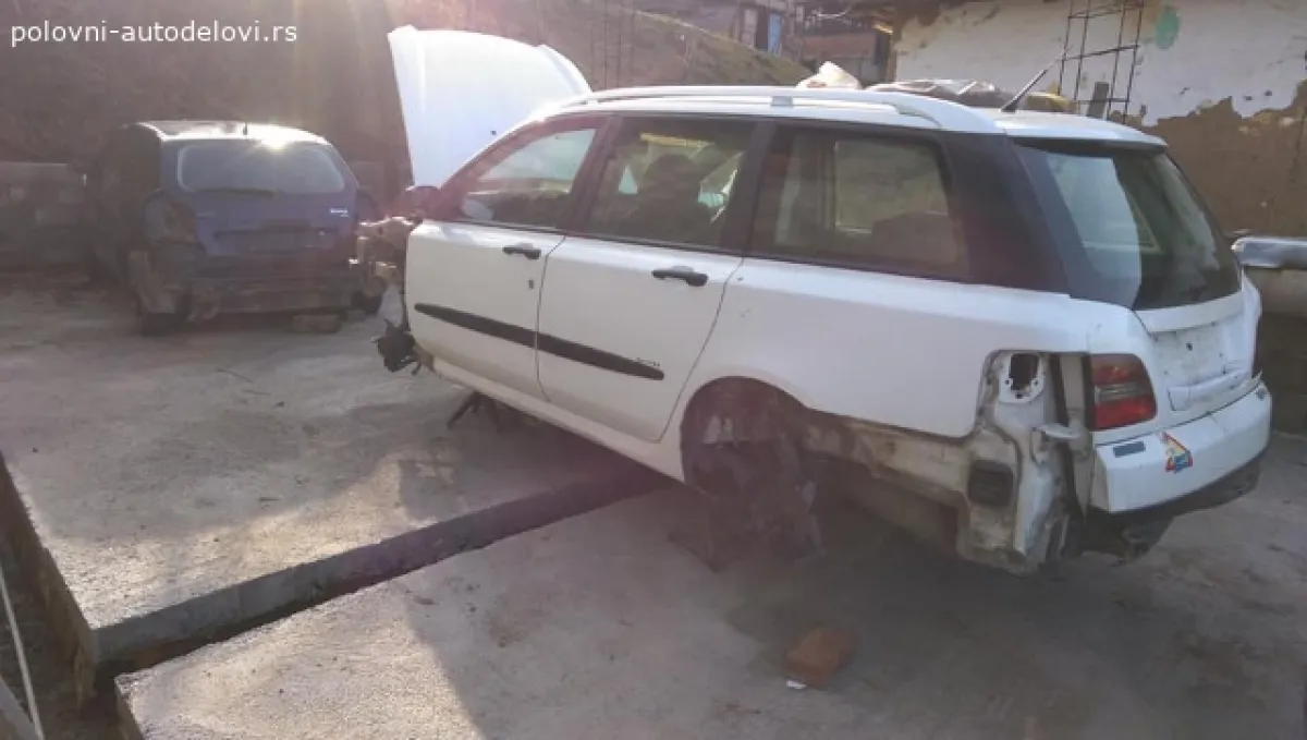 FIAT STILO 1.9 JTD 1.6 16V 3V 5V KARAVAN 061-6226-825 VIBER