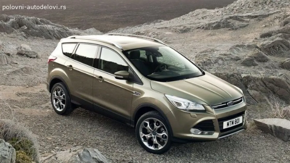 Kuga Delovi