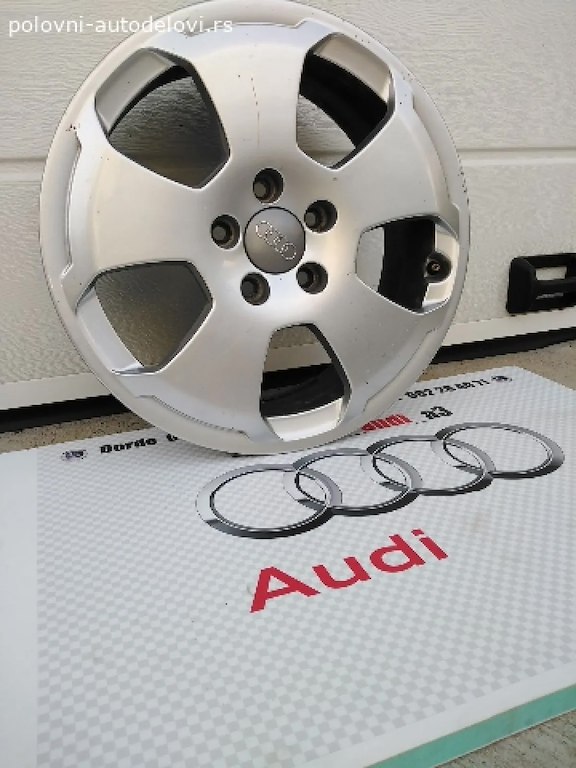 alu felne za audi