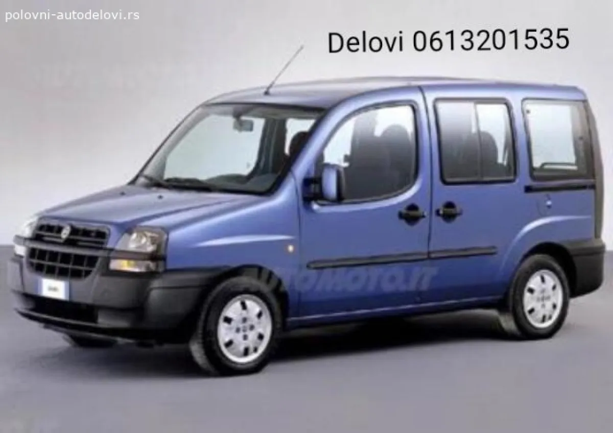 Delovi za Fiat doblo