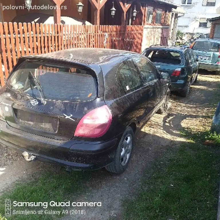 DELOVE ZA ALMERA N16