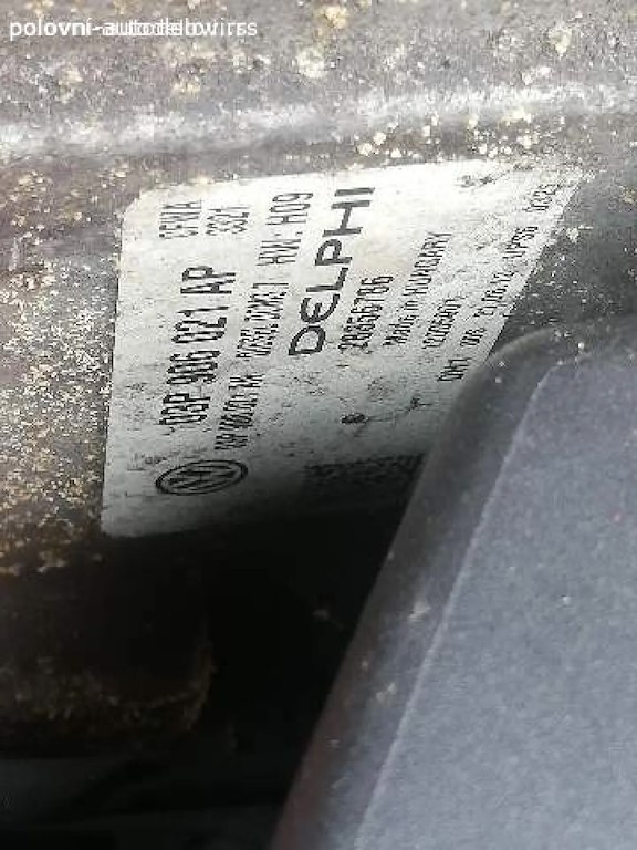 Delfi motorni kompjuter 1.2 tdi