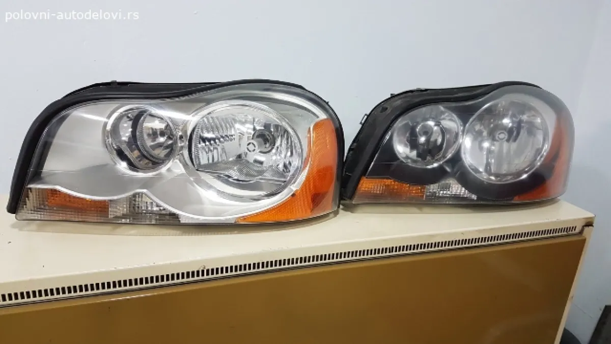 Volvo xc90