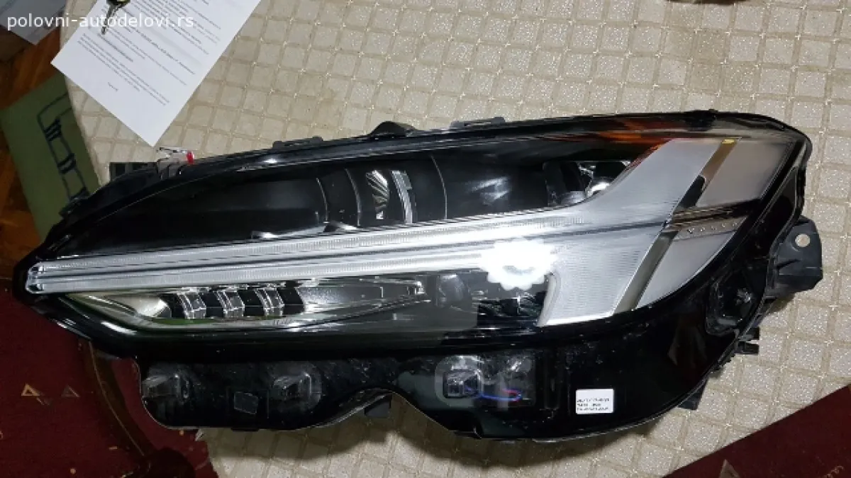 Volvo sv90