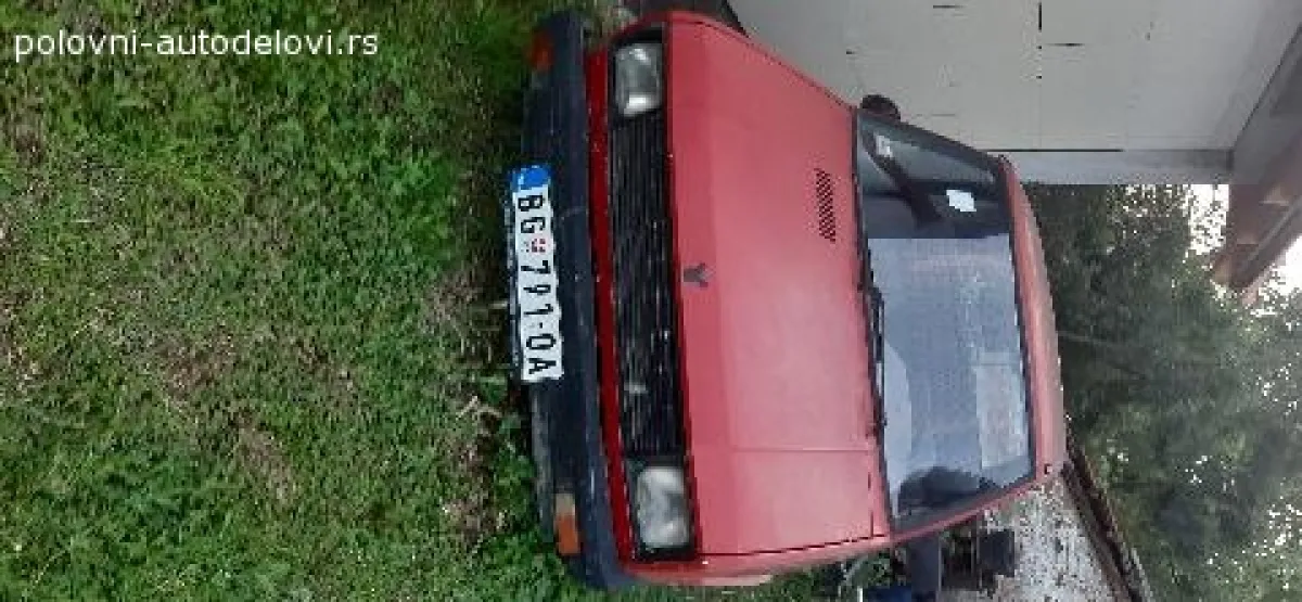 Prodajem juga 55 moze za delove