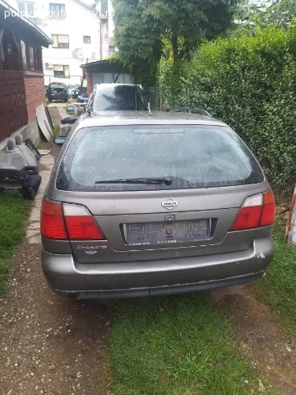 Delovi za Nissan Primera p11