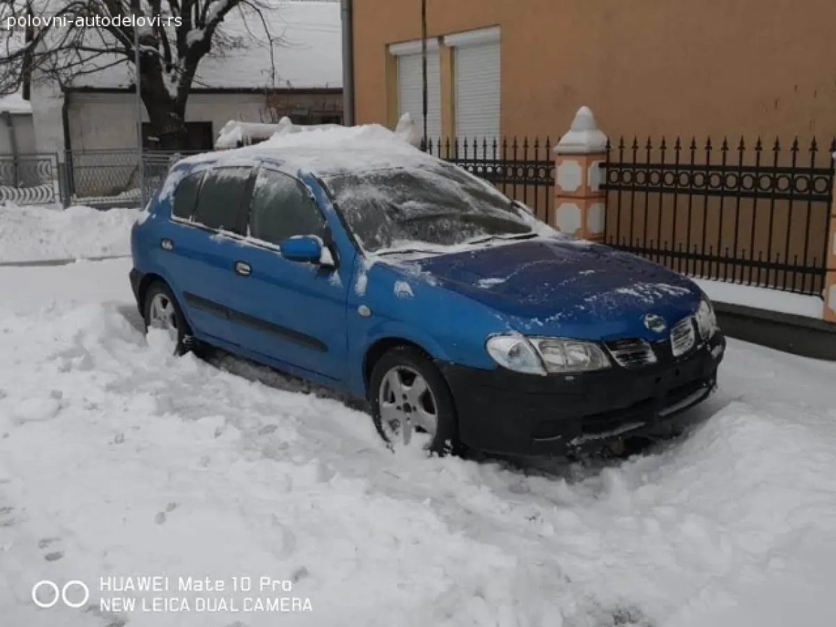 Almera n16
