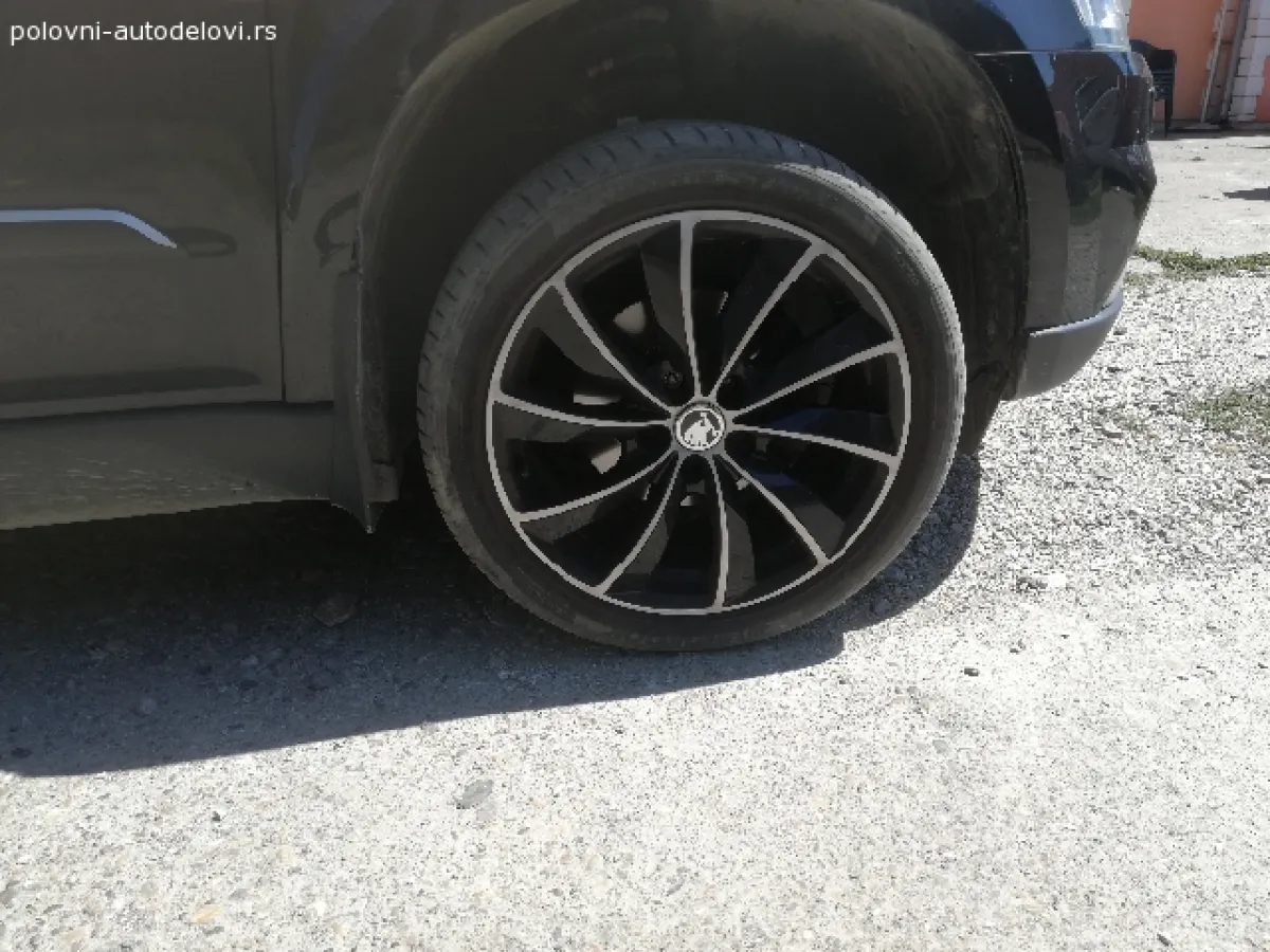 Alu felne skoda superb