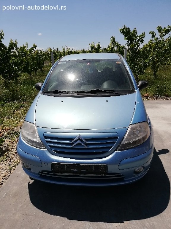 Citroen C5, C3, C2