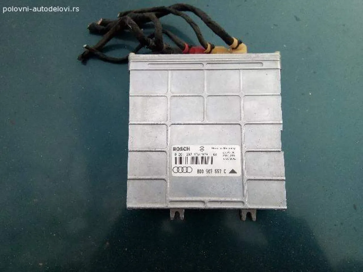 Prodajem kompjuter za Audi A4 B5 1,8 benzin,stranac!