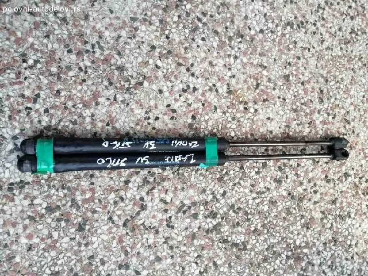 Fiat stilo 3v amortizeri gepeka