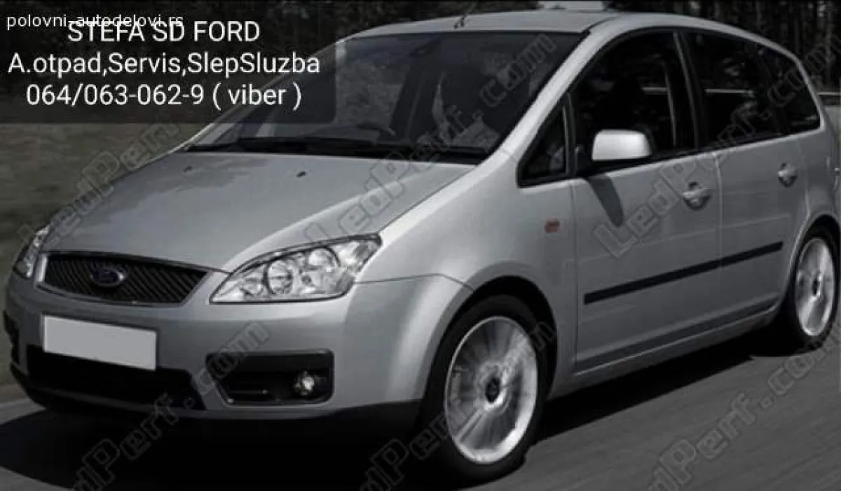 Ford C-Max Delovi