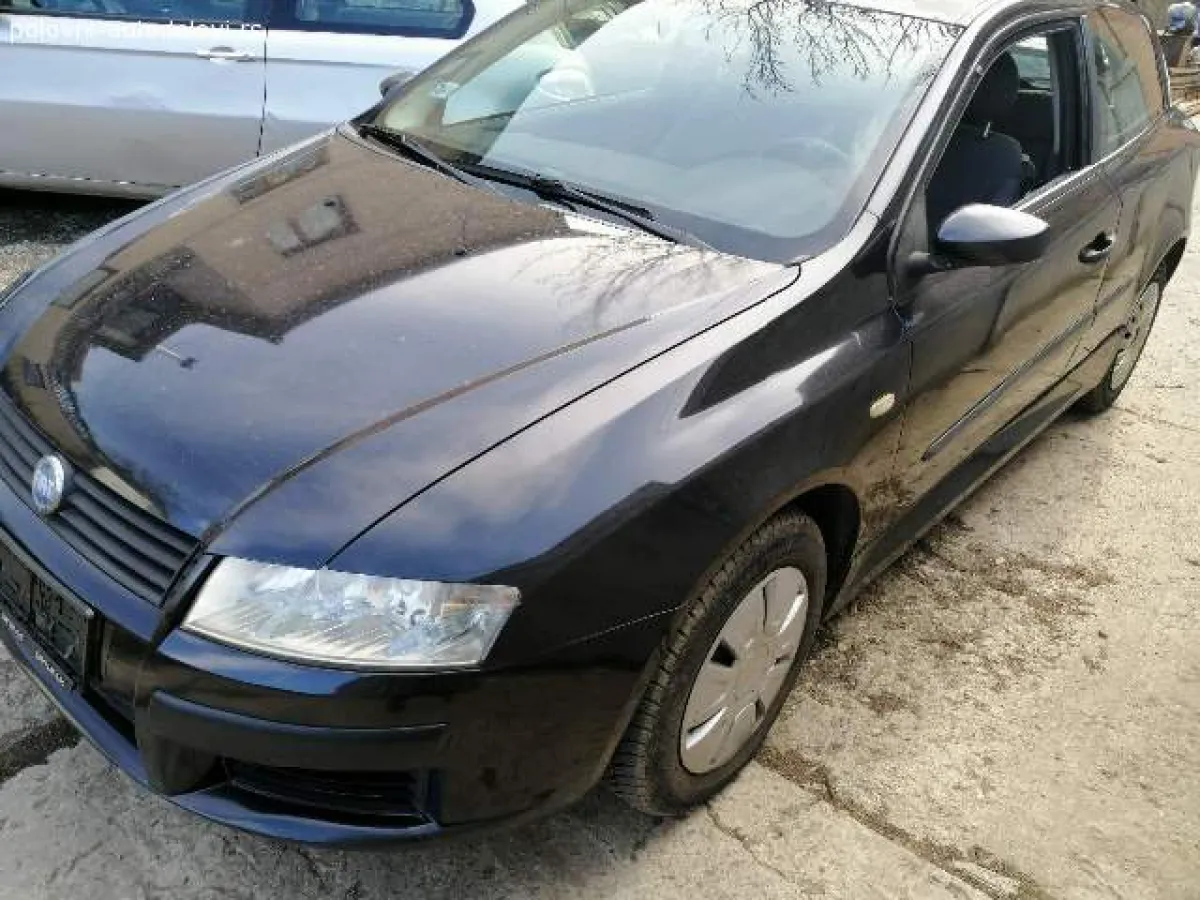 Fiat stilo Bocna stakla 3v