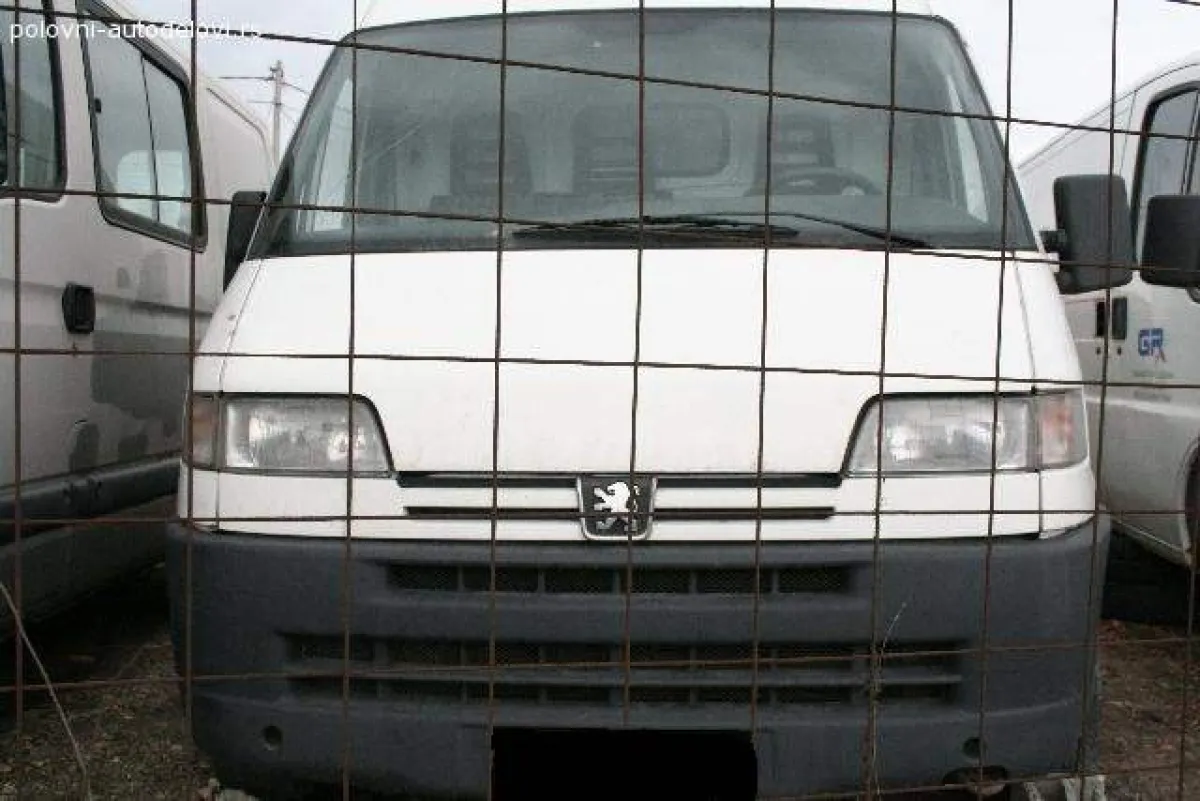 Pezo BOXER 1994 - 2014 delovi