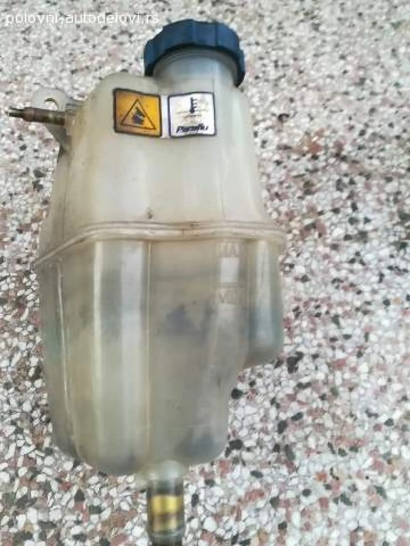 Posuda za rashladnu tecnost za Alfu 159