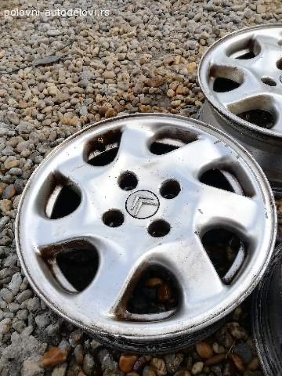 Citroen alufelne